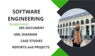 Software engineering tasks uml diagrams project assignments srs documentation by Meri_developers ...