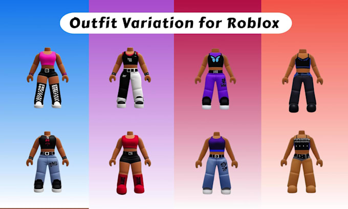 Create custom roblox ugc wearable accessories for your store by ...