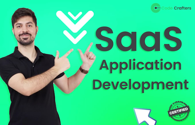 Develop your saas application by Code_crafterz | Fiverr Develop your saas application by Code_crafterz | Fiverr