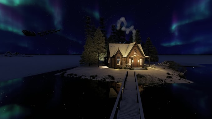 Create a 3d architectural animation or walkthrough by Eri_dida | Fiverr