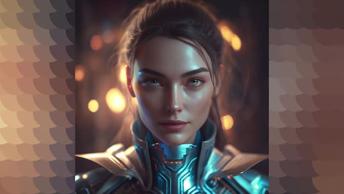 Create any custom ai art using ai tools by Miasmith184 | Fiverr