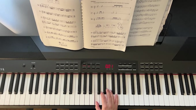 Teach you how to read notes, and to understand the basics of chords and ...