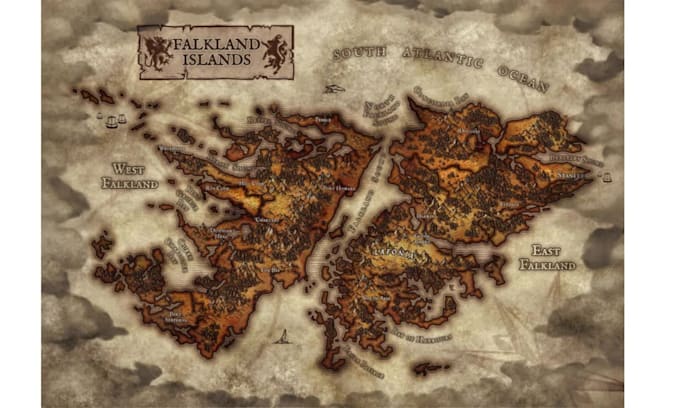 Do fantasy world map dnd 5e ttrpg campaign city map battle map ...