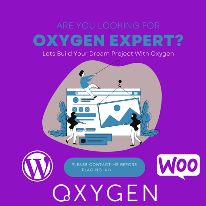 Develop your responsive website with oxygen builder by Pak_web_house ...