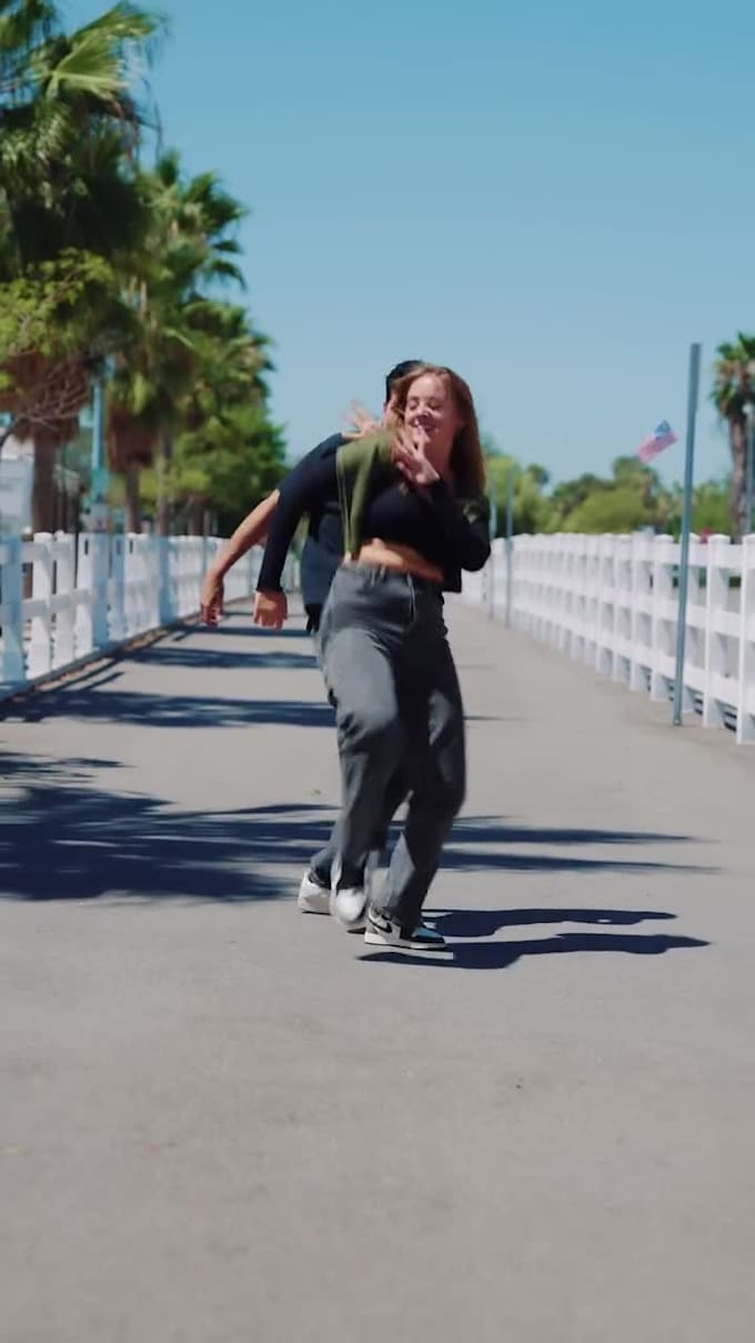 Do amazing reel dance hiphop dance shuffle dance video viral dance ...