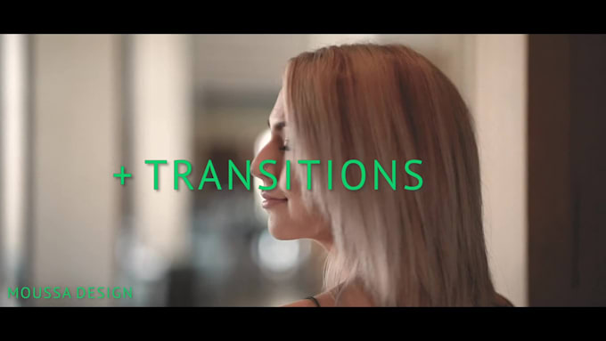 Do the best smooth video editing by Moussadesign | Fiverr