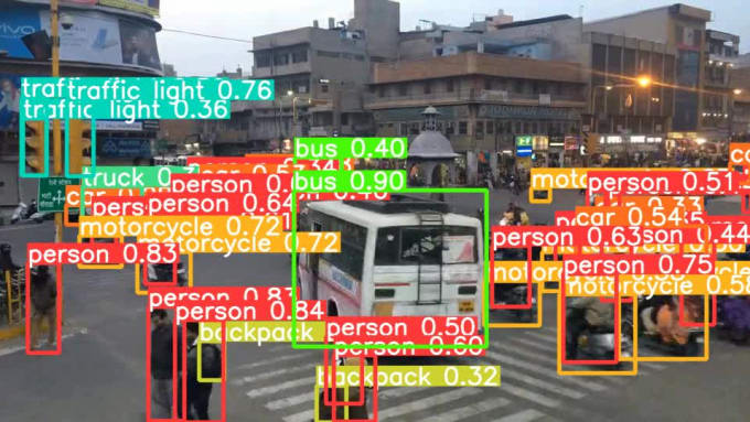 Do Any Ai Projects With Api For Classification Object Detection