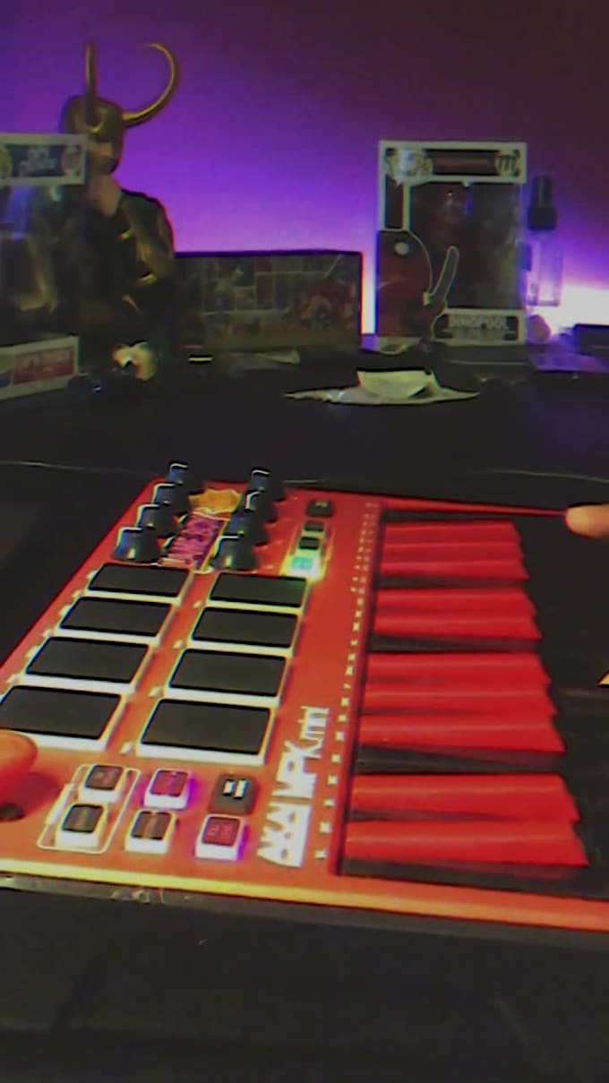 Create any beat you want just tell me the bpm and genre by Jrodbeats ...