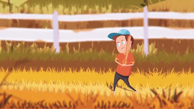 Do 2d adobe illustration 2d puppet animation 2d character 2d cartoon ...