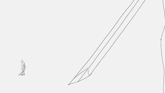 2d traditional animation 2d hand drawn video 2d line art animation by ...