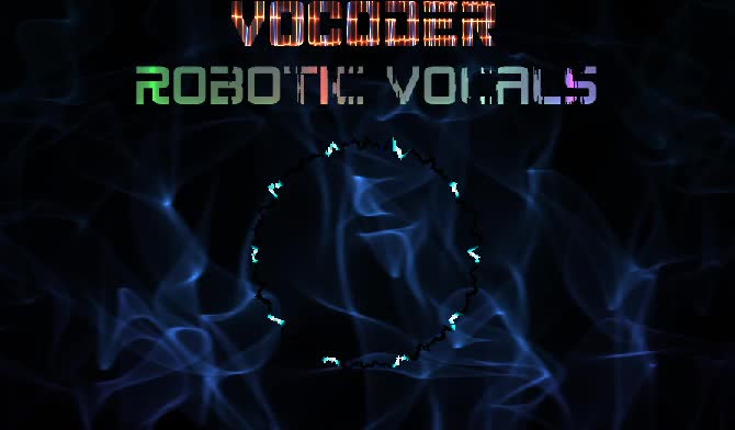Turn your vocals into a clear singing robot with my vocoders by ...