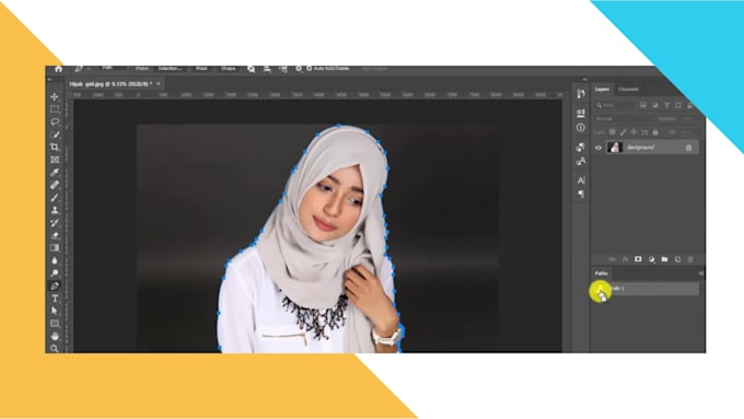 Do a transparent background for any image with free demo by Amit ...