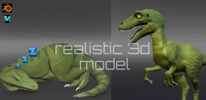 Design realistic 3d models by Luisaevans | Fiverr