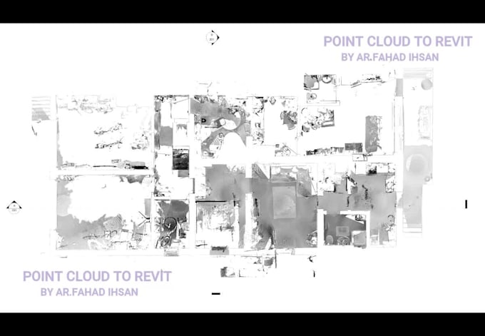 Create revit model , 3d,2d from point cloud, matterport by Architect_fahad | Fiverr