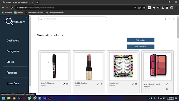 Develop Custom Asp Net Mvc Dot Net Core Web App By Shahzaibniaz Fiverr