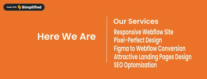 Be an expert webflow designer, convert figma to webflow by Alifkhan08 | Fiverr