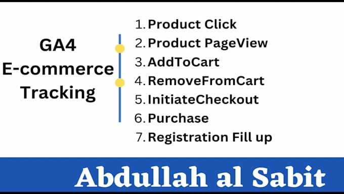 Fix or setup google analytics 4, ga4 ecommerce tracking, conversion tracking gtm by ...