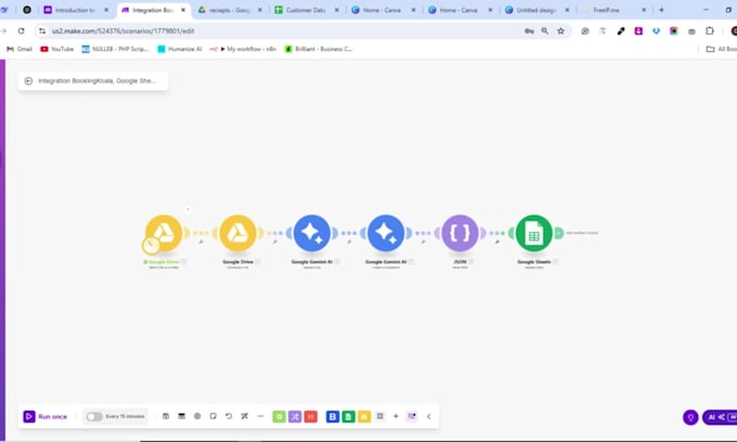 Setup self hosted n8n, make com integromat ai automation api integration, iftt by Rapha_insights ...