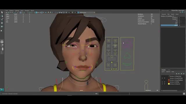 Auto rig pro, blendshapes, shapekeys, ue5 control rig, ik fk, rig3d for wd, nsfw by Ollabarri ...