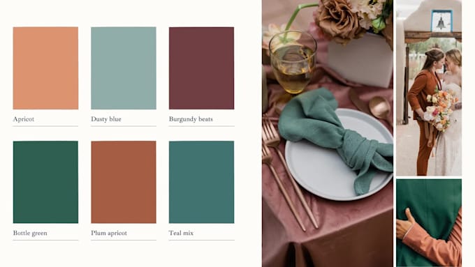 Make your personal color palette and for your brand by Isaqibmirza81 ...