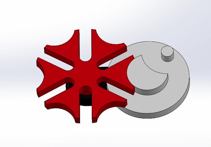 Design 3d models for printing using solidworks by Bilalawan8 | Fiverr