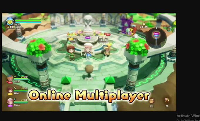 Create online multiplayer game by Andrew_chriss | Fiverr