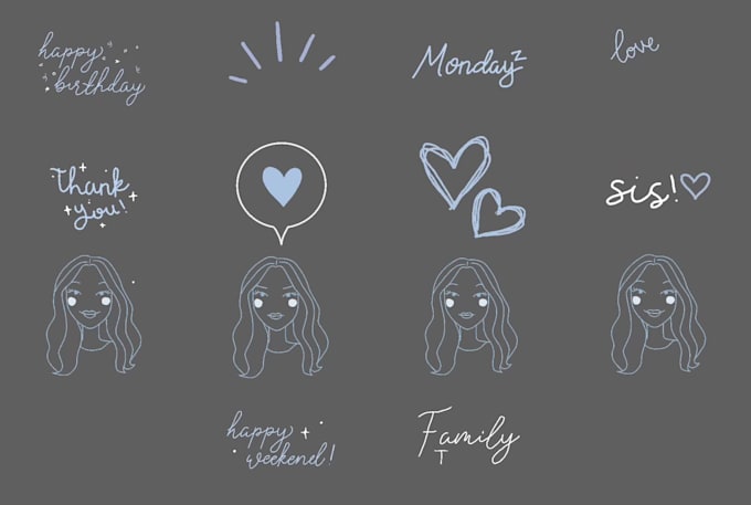 Create personalized instagram gifs for you or your brand by ...