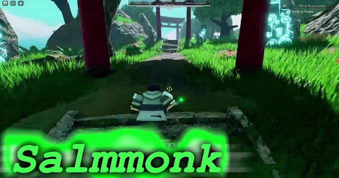 Build roblox game, map,simulator, roblox builder, roblox vfx and assets ...