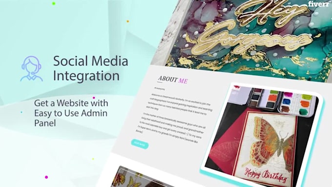 Design responsive and premium looking website for you with html css js jquery by Tameemrao | Fiverr