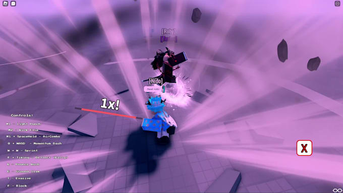 Script, animate, ui and make vfx for your roblox game by Xboxbattle | Fiverr