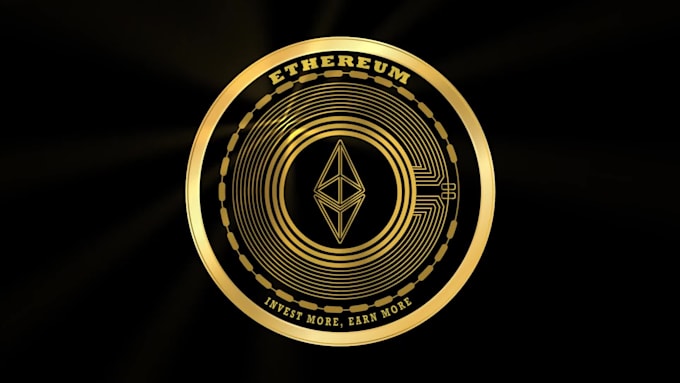 Design custom 3d gold coins and tokens, including crypto, in 24 hours ...