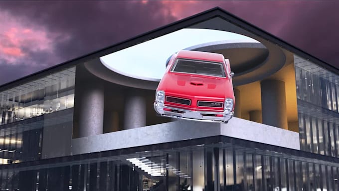 Make 3d cgi vfx scenes, assets, car cgi animations, product animation ...