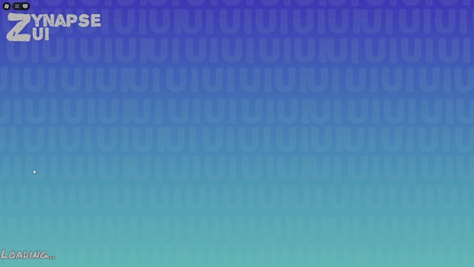 Ui design in your roblox game by Zynapse_ui | Fiverr