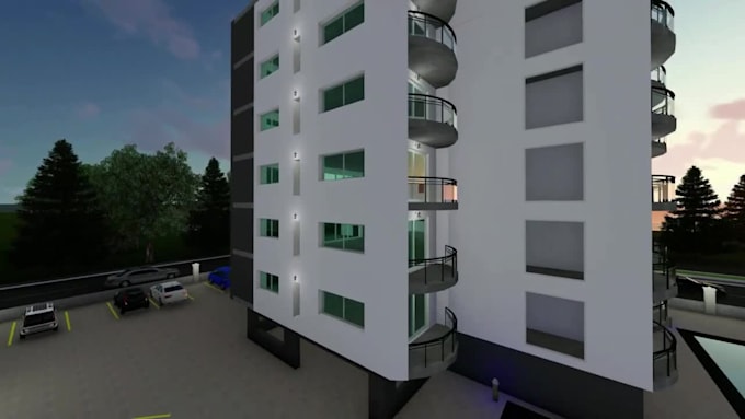 Design architectural 2d and 3d designs using revit by Sayja2019 | Fiverr