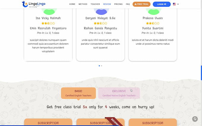 Build Your Modern Landing Page With Reactjs And Tailwindcss By Fqwhysoserious Fiverr