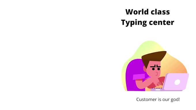 Provide the worlds best class services by Villuri123 | Fiverr