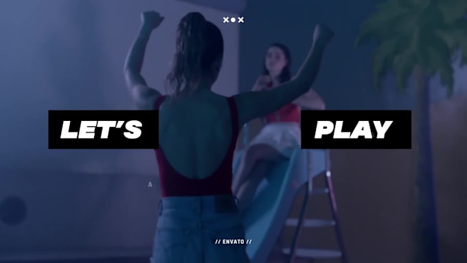 Make youtube intro outro or video trailer by Rafulin_studio | Fiverr