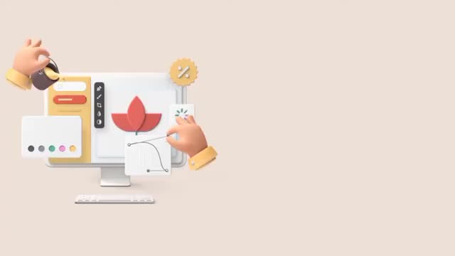 Create web icon lottie animation in json, gif, and svg by ...