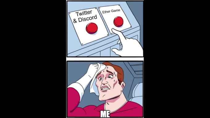 Make nft fanart, cartoon, memes, anime for you by Greenknight677 | Fiverr