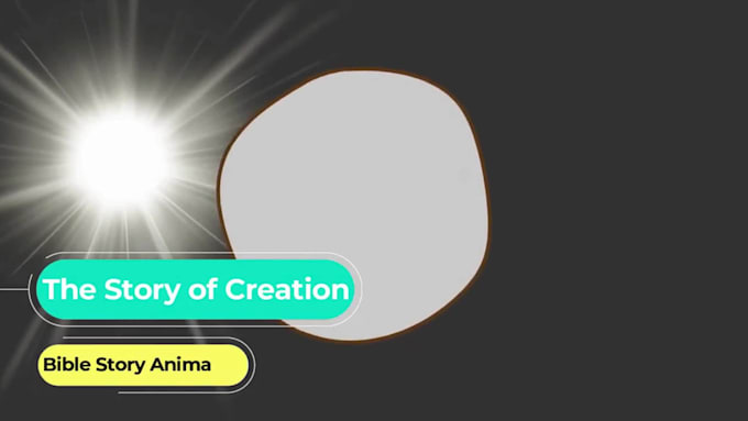 Create 2d 3d animated bible stories explainer video by Ultimateexpert6 ...