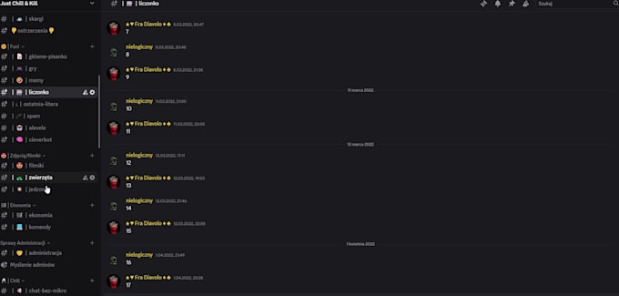 Setup new and existing discord servers by Robert_huserik | Fiverr