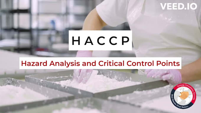 Develop complete set of haccp documents for food businesses by ...