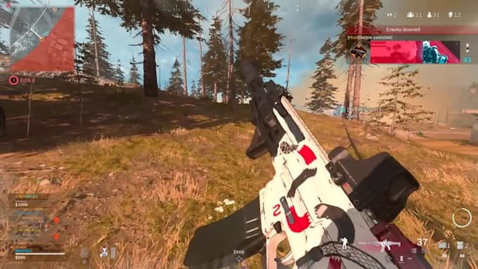 Online warzone lessons from a 4kd player by Lewisrushton105 | Fiverr