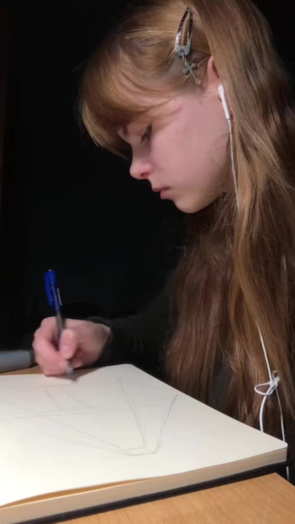 Draw you or your favorite character in my personal art style by ...