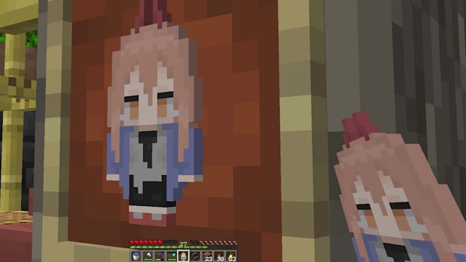 Make a custom totem texture pack for minecraft with your character by ...