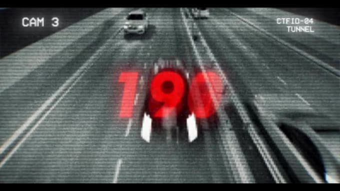 Create 3d cinematic photorealistic car chase animation vfx video by ...