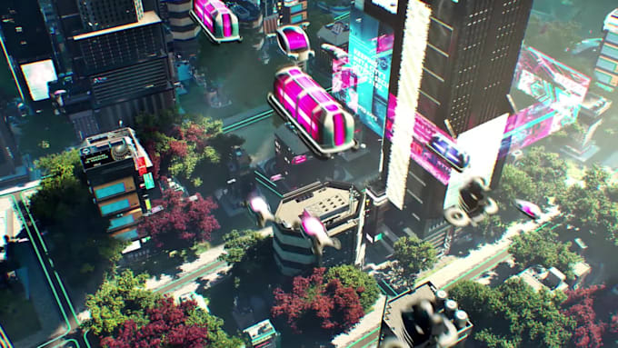 Design 3d game environment by Playplusstudio | Fiverr