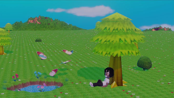 Create retro n64 or ps1 stylized 3d models by Victor_neves | Fiverr