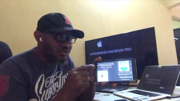 Design a unique qr code design with your logo and href link by Appsorwebs | Fiverr