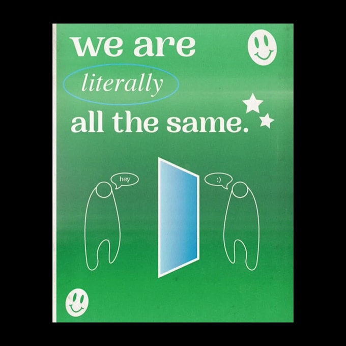 Make a super sick poster by Angelmarss | Fiverr